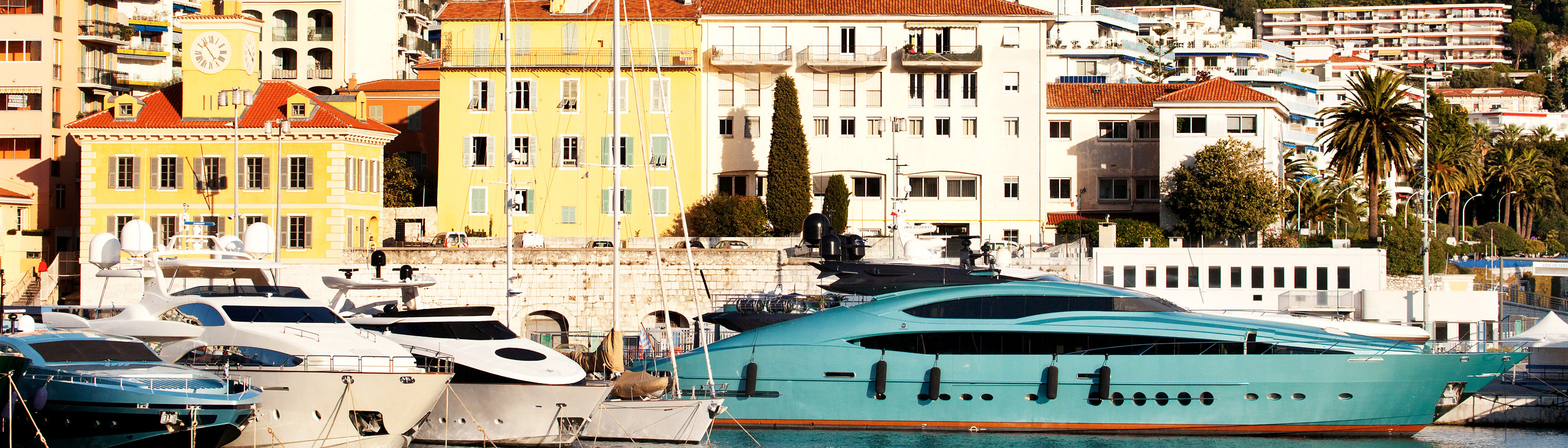 Ranskan Riviera (Ranska) | Matkat Tjäreborgilta