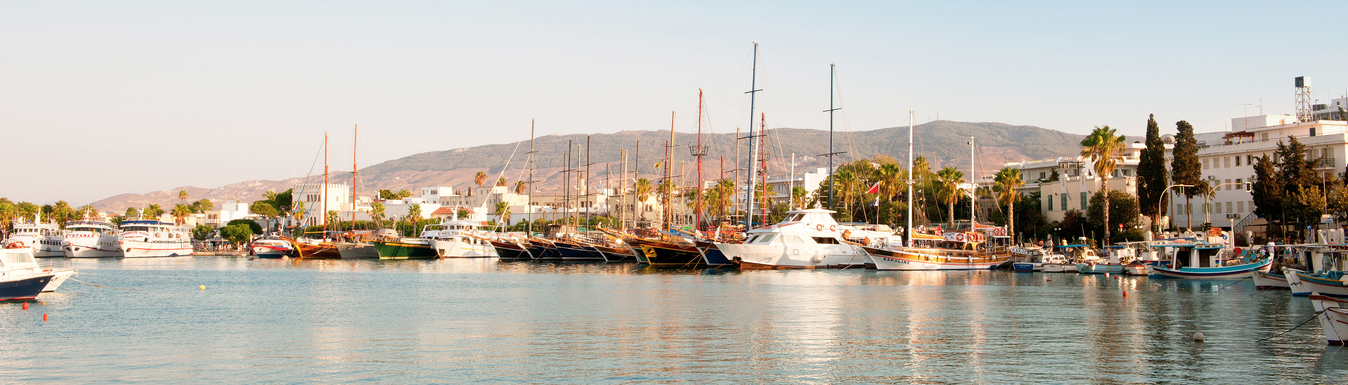 Kos (Kreikka) | Matkat Tjäreborgilta