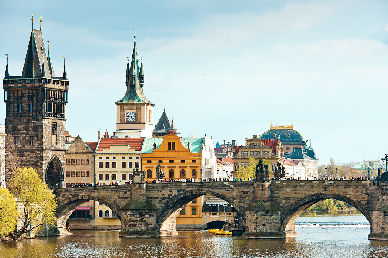 Kuvia – Tsekki | Tjäreborg