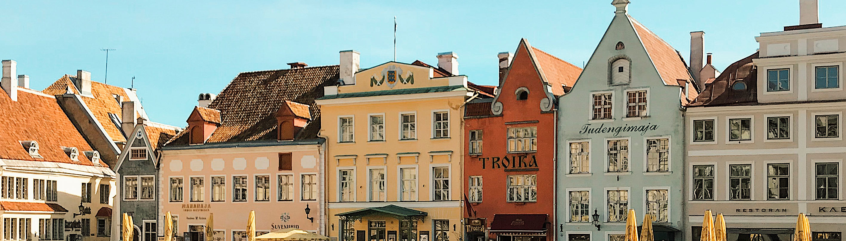 Matkat Viro | Tjäreborgilta