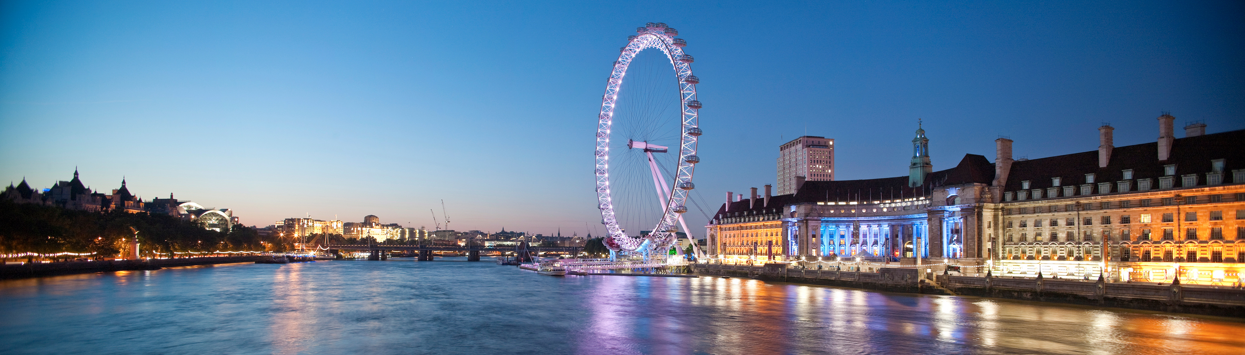 Iso-Britannia | Matkat Tjäreborgilta