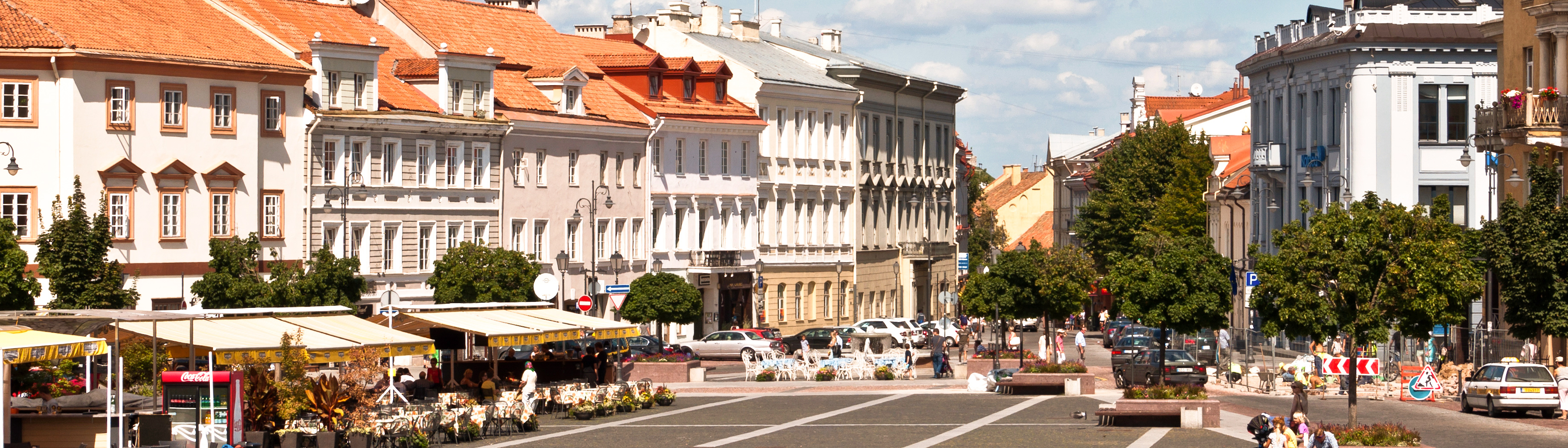 Liettua | Matkat Tjäreborgilta