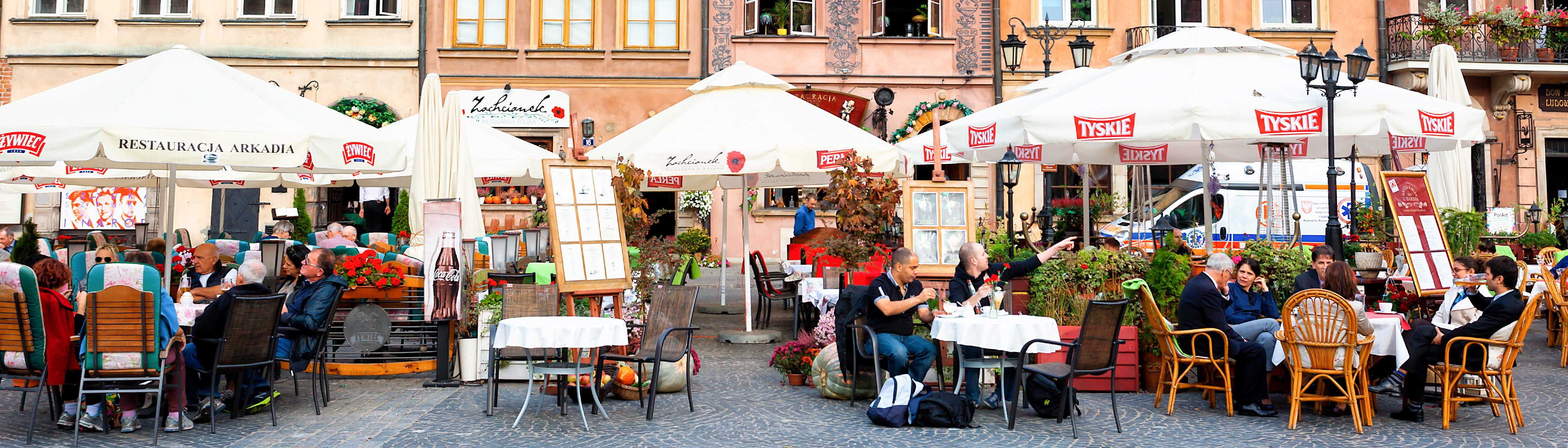 Puola | Matkat Tjäreborgilta
