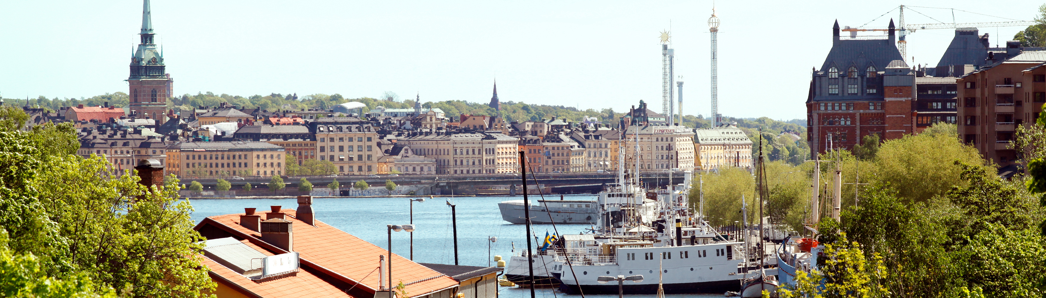 Matkat Ruotsi | Tjäreborgilta