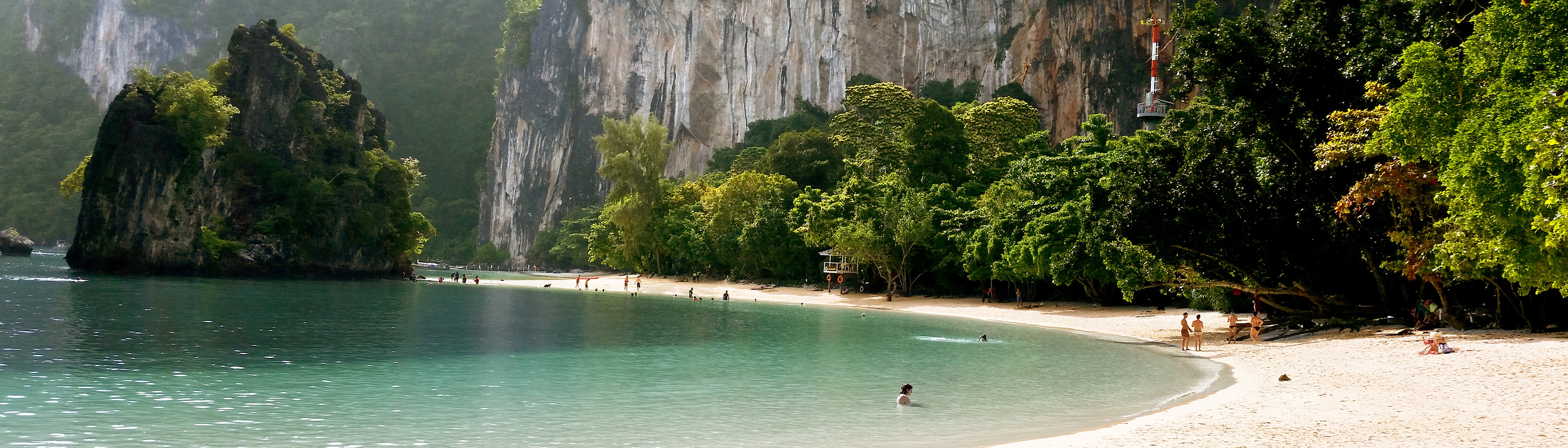 Thaimaa matkat | Tjäreborg