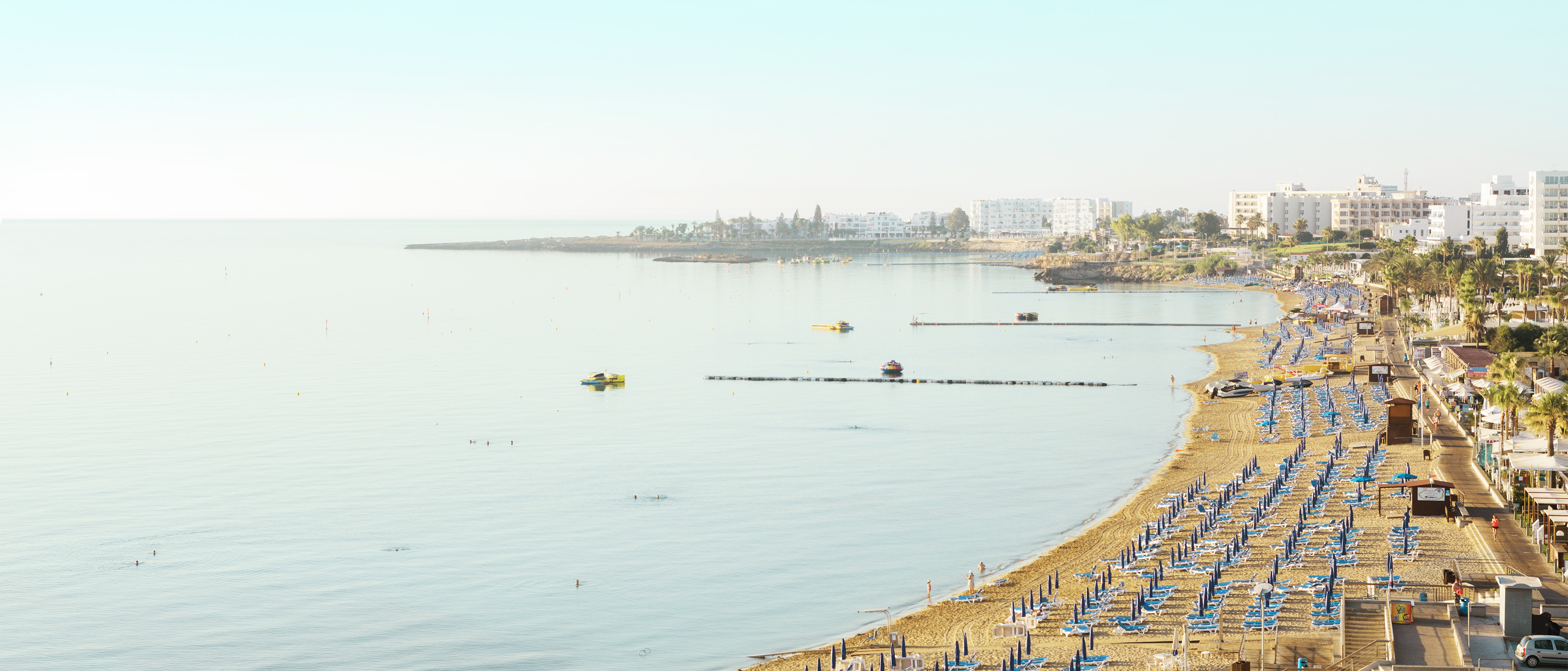 Protaras/Fig Tree Bay, Kypros | Matkat Tjäreborgilta