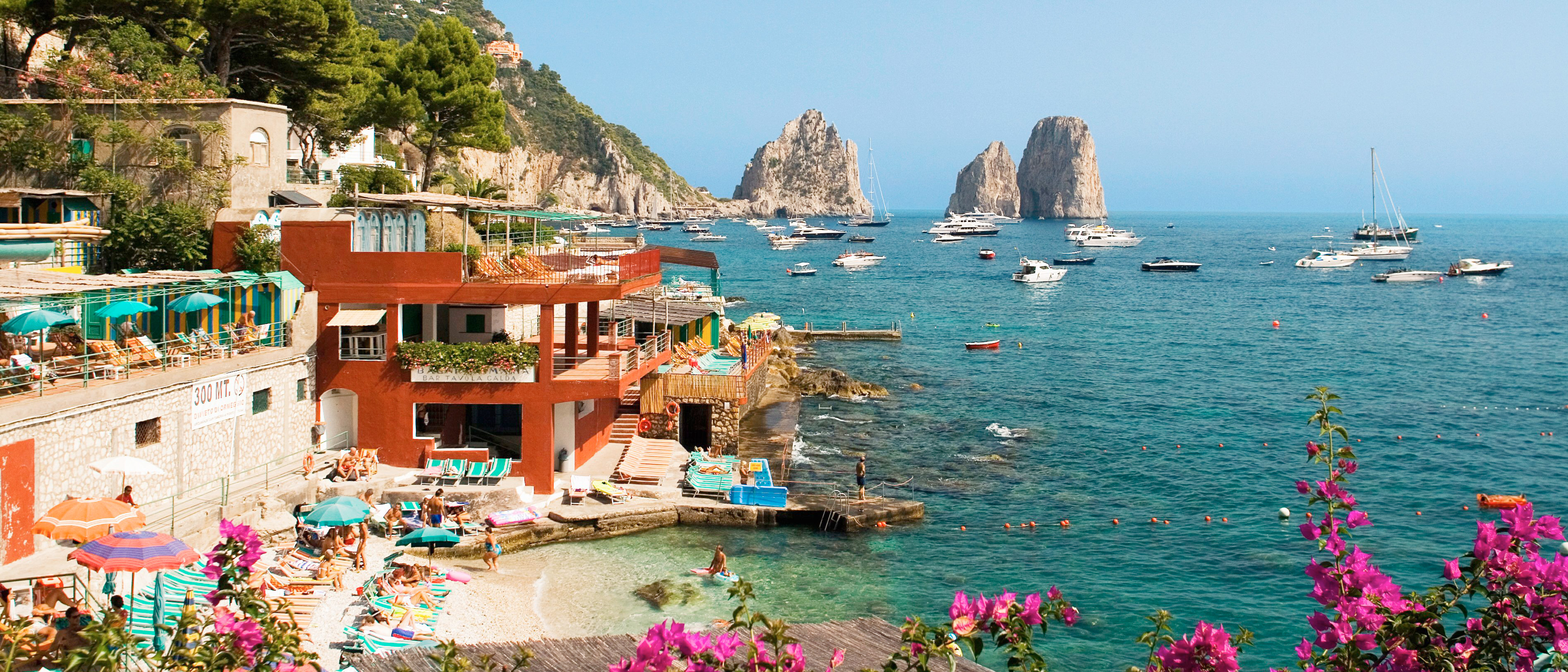 Capri, Italia | Matkat Tjäreborgilta