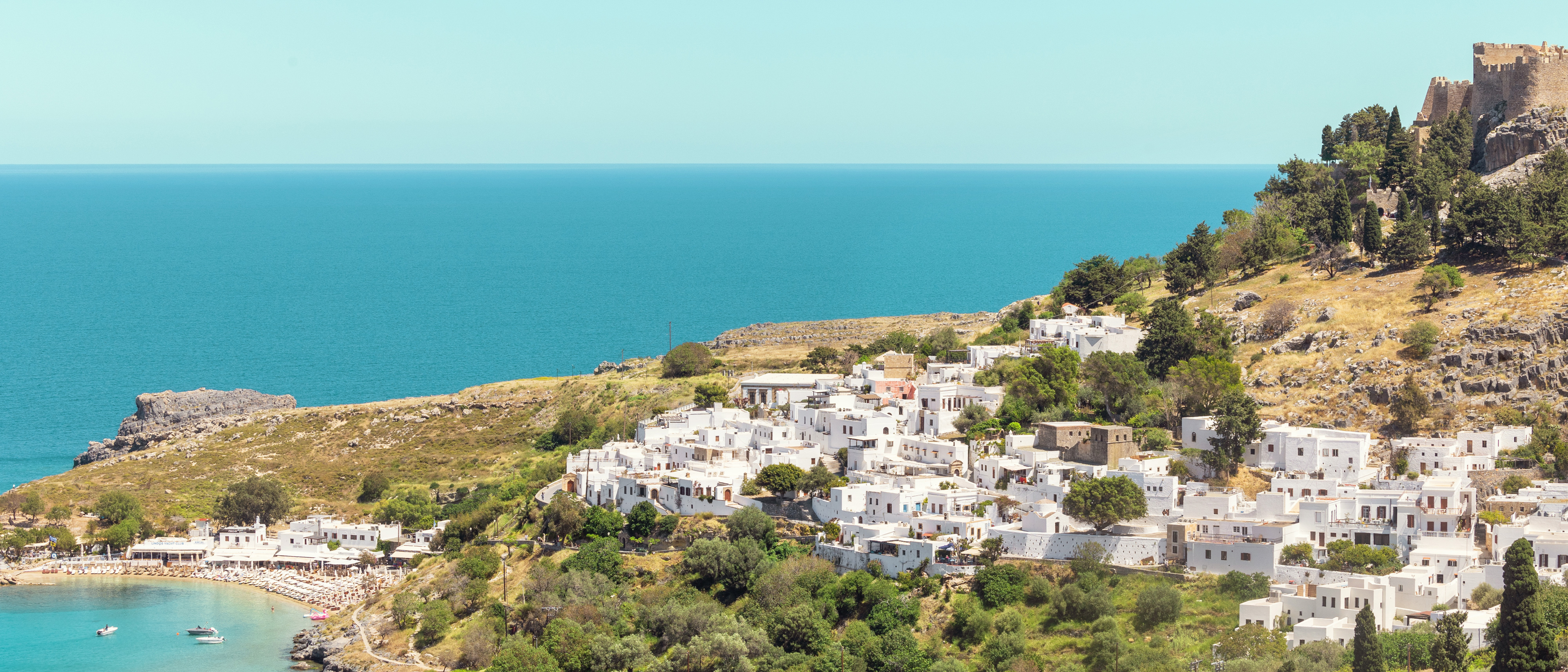 Matkat Lindokseen (Rodos) | Tjäreborg