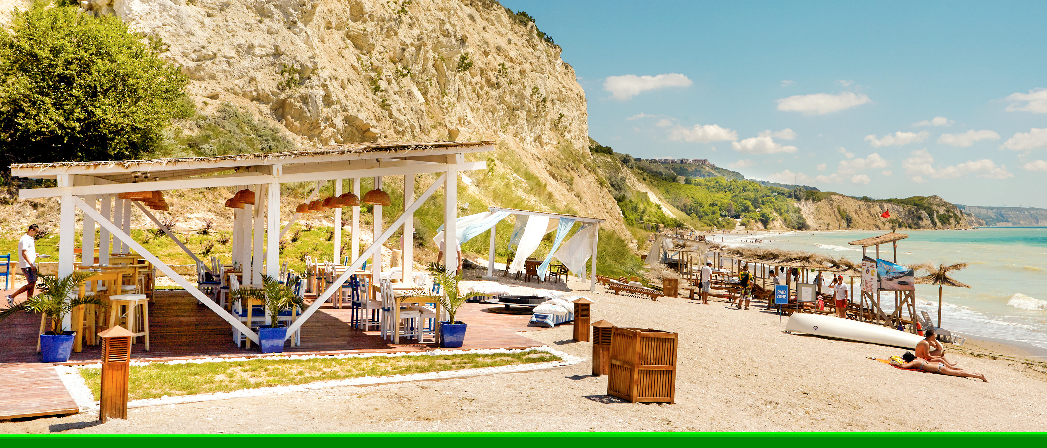 Balchik, Bulgaria | Matkat Tjäreborgilta